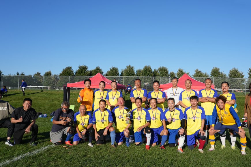 2024 Community Soccer Tournament - York Region Community Support Alliances